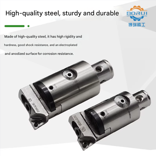 LBK Ultra-fine Adjustment Precision Boring Head and High-precision ...