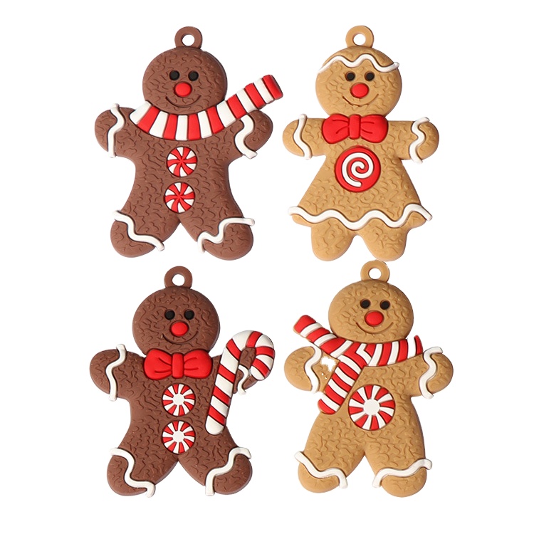Creative Gingerbread Man