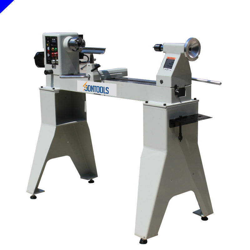 Large Timber Lathe Woodworking Lathe Portable Wood Lathe Wooden ...