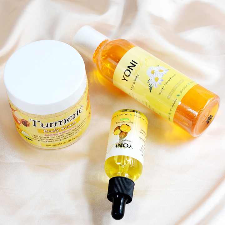 Coochie Vag Spray - Freshly Irritating Probiotics Yoni Mist