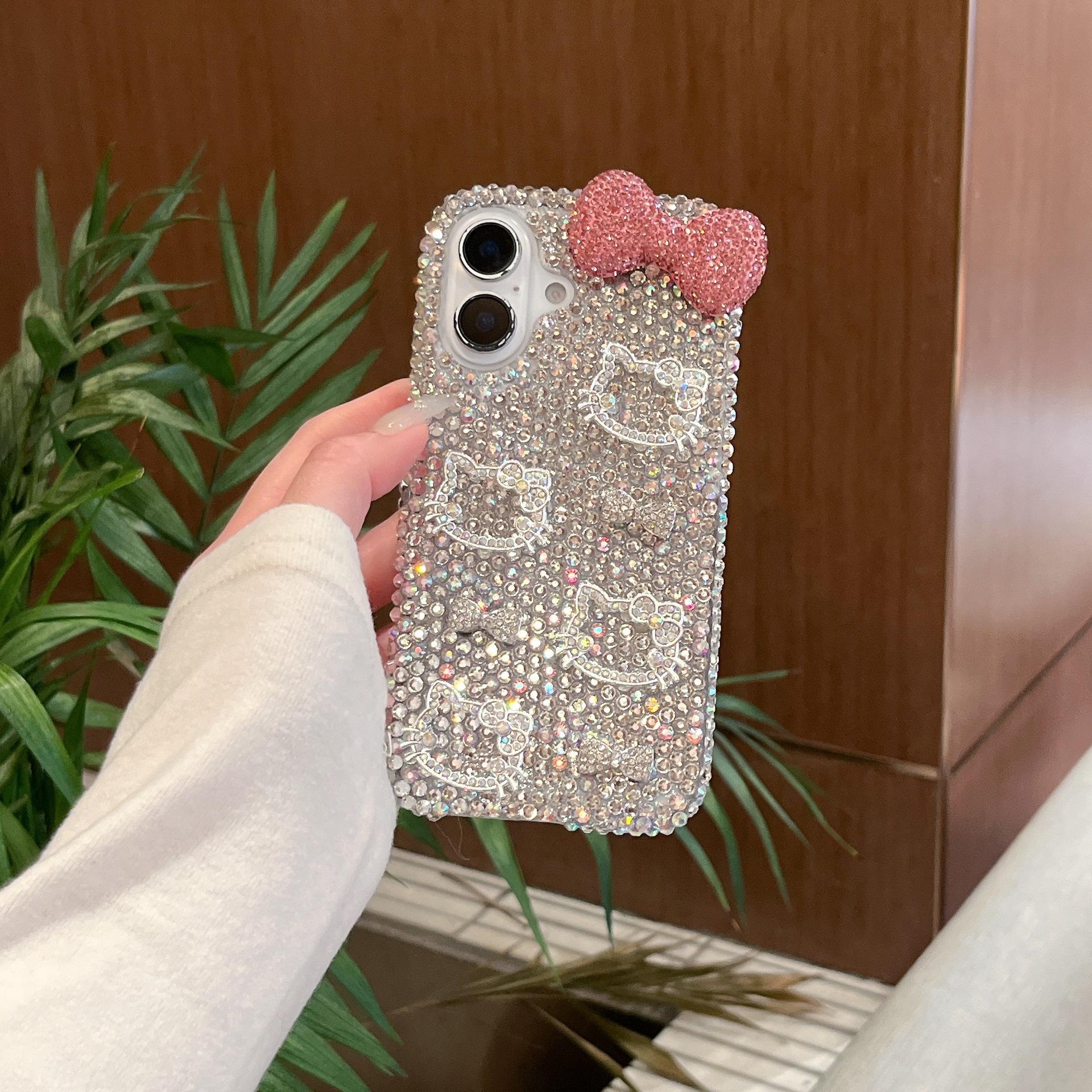 How to Choose the Best Rhinestone Hello Kitty Phone Case