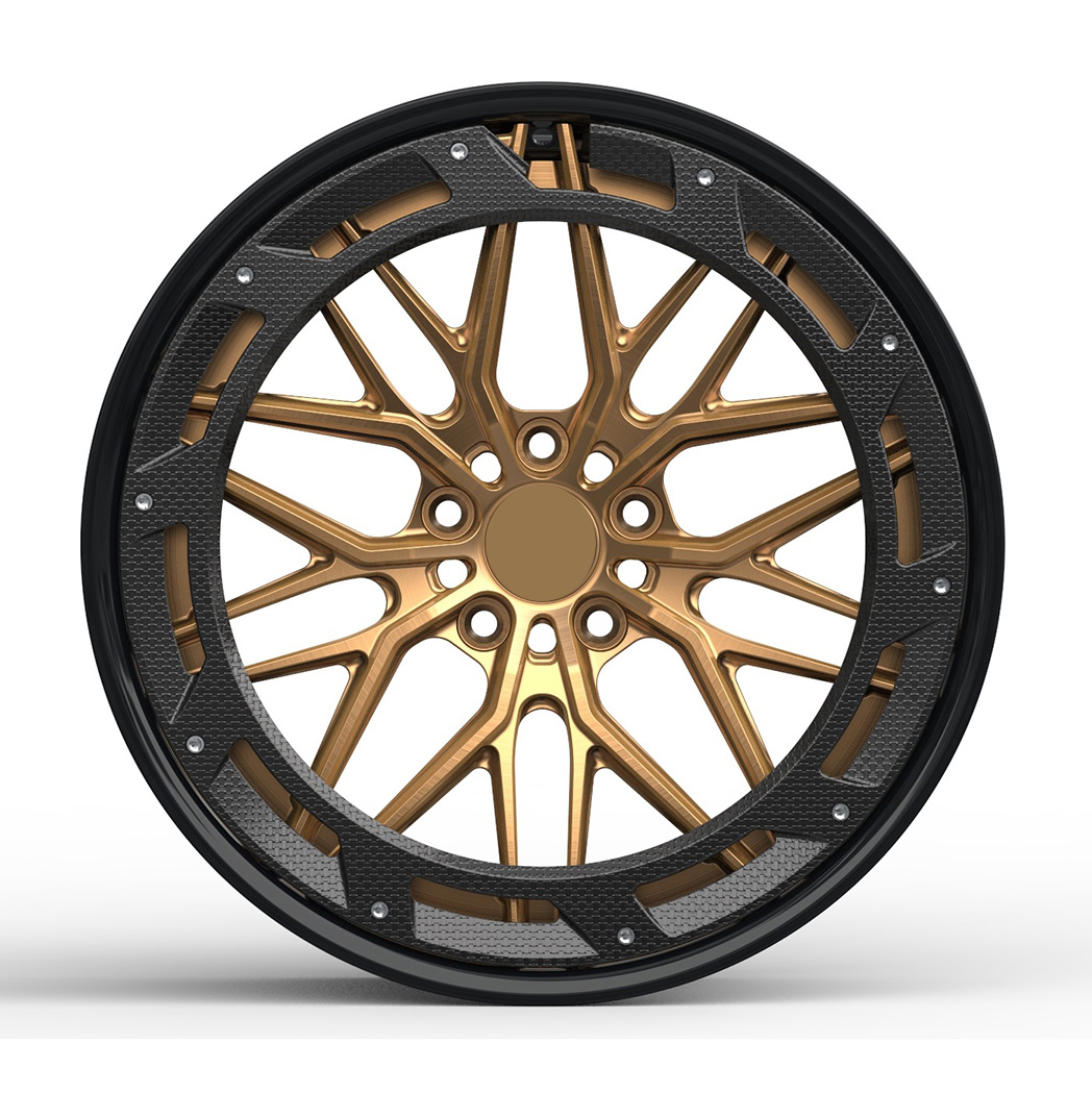 How to Choose Custom Forged Wheels: The Ultimate Buying Guide