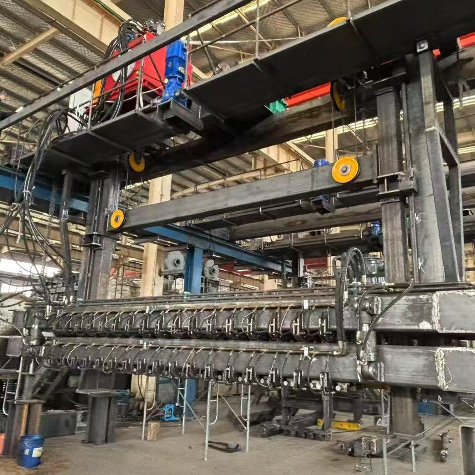 Autoclaved Aerated Concrete Brick Production Line Making Machines High ...