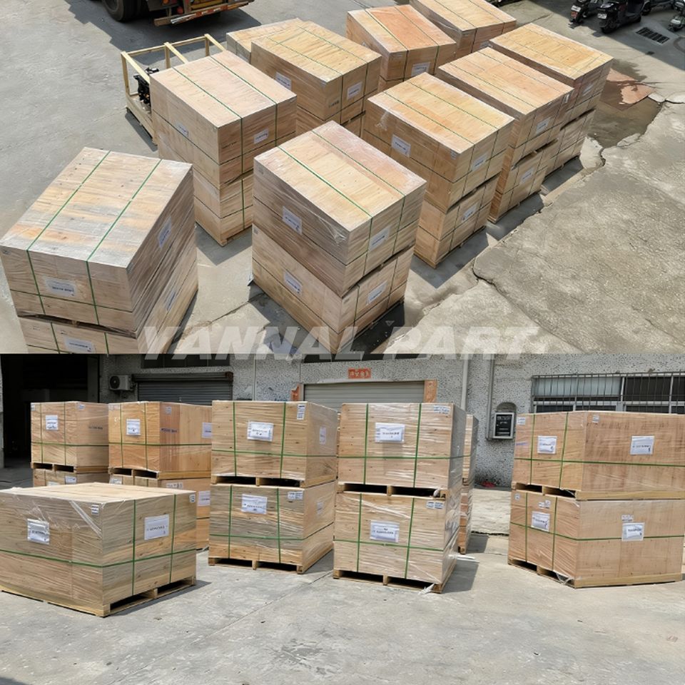 Piston Ring YN48GBZ for YUNNEI Heavy Duty Truck And Trailer Engine ...