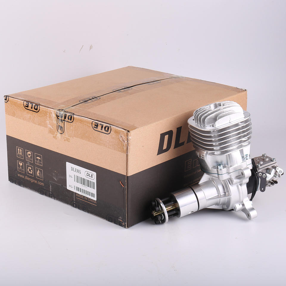 DLE85 Model Gasoline Engine - 85CC Single Cylinder Two-stroke