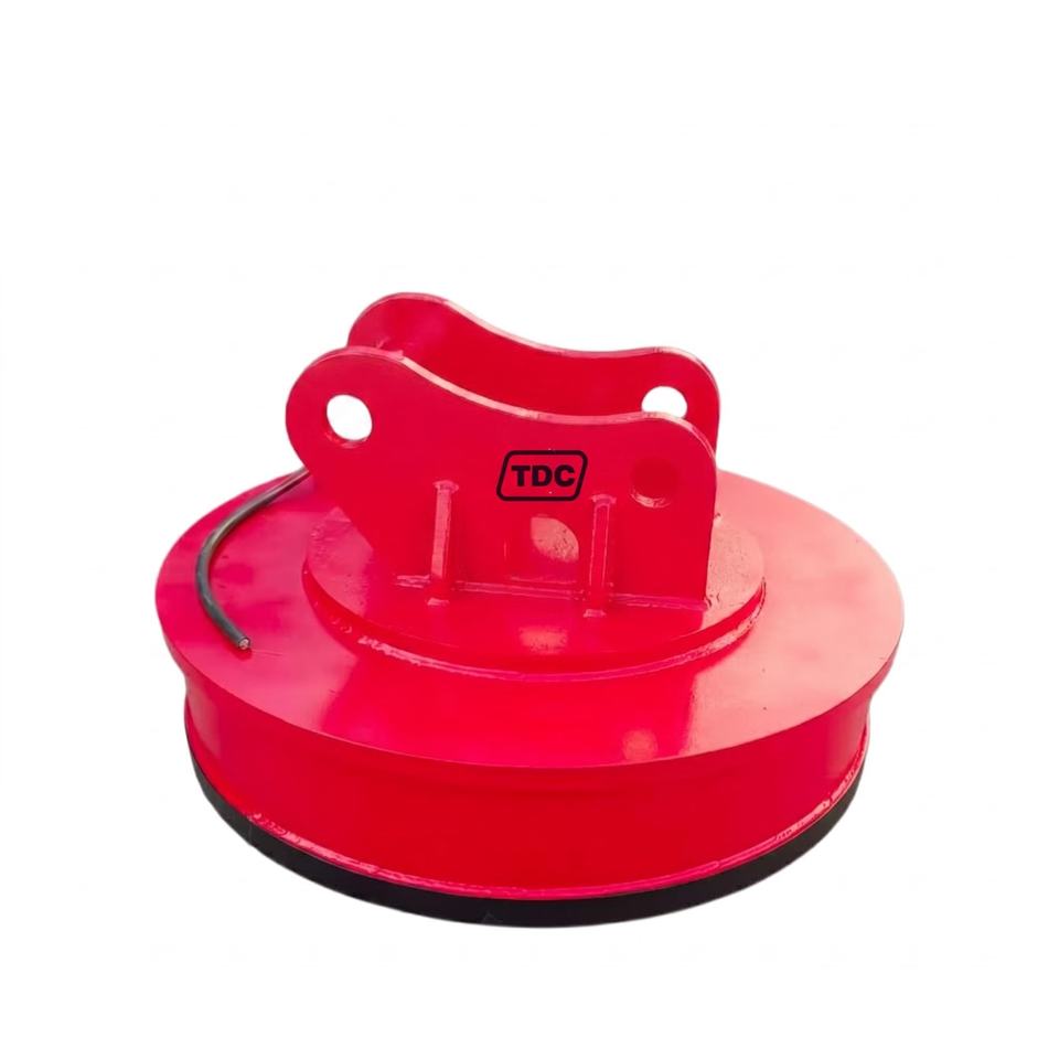Industrial Electrical Magnets Electromagnetic Excavator Lifter ...
