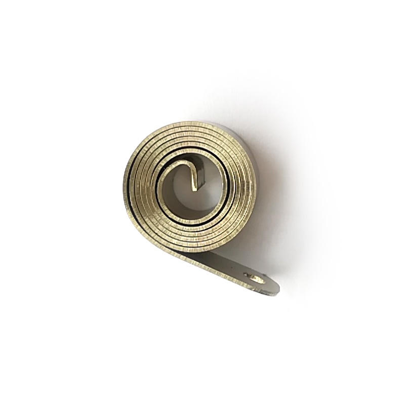 Factory Custom-Made Stainless Steel Constant Force Spiral Power Springs ...