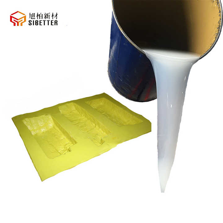 High Performance Liquid Silicone Rubber for Statue Molds