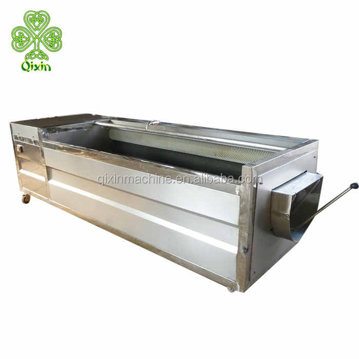 Ginger Peeling Machine - Efficient & Durable Solutions