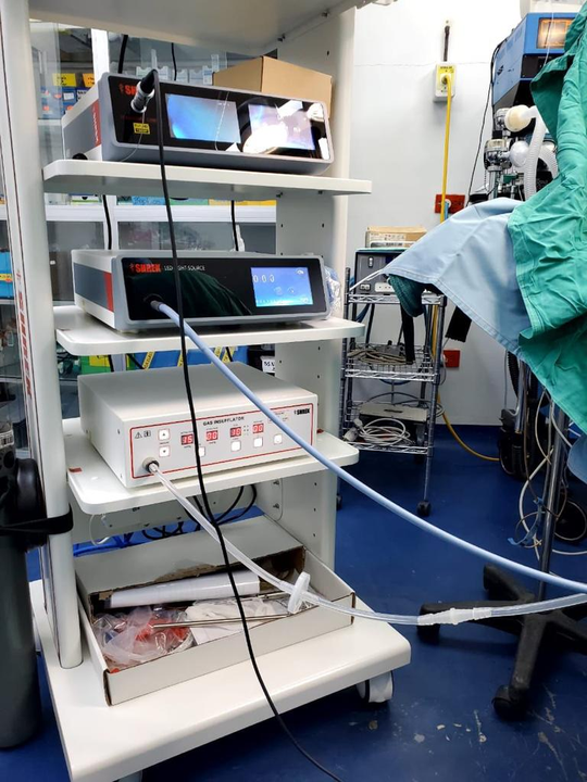 SHREK Laparoscopic Endoscope Camera - HD Quality & Support