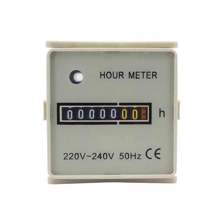 Quartz 220V-240V Hour Meter HM-1| Alibaba.com