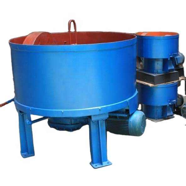 Green Sand Muller Clay Sand Mixer for High Productivity