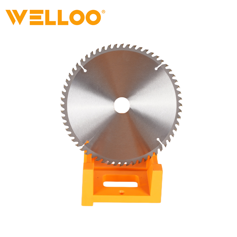 High Quality 60T 235MM Hard Wood Cutting Circular Saw Blade
