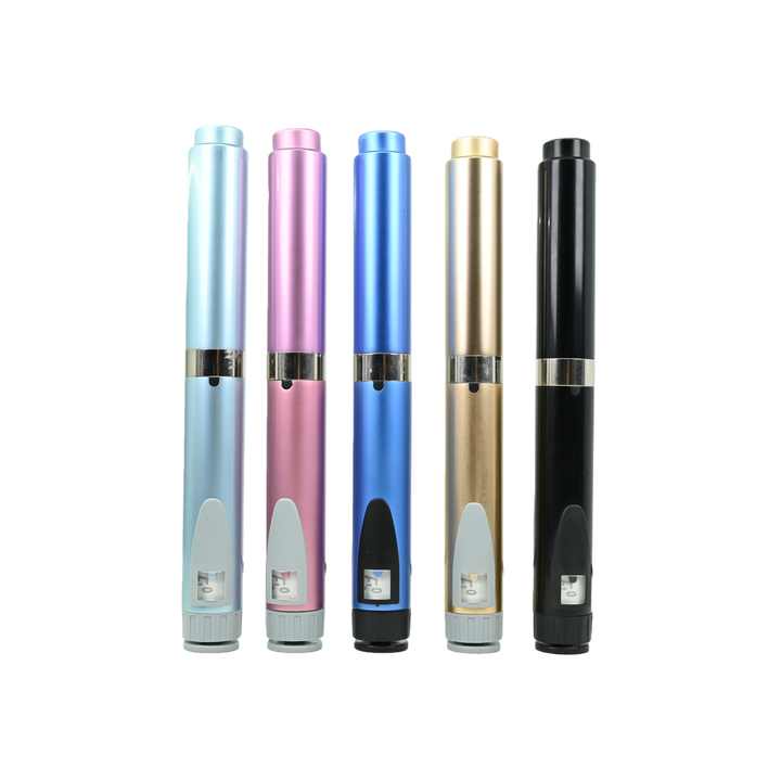 Reusable Insulin Pens and Injection Pens Are Very Popular in Design ...