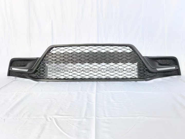 Front Bumper Down Grille Primer Black 53112-02E10 Car Accessories ...