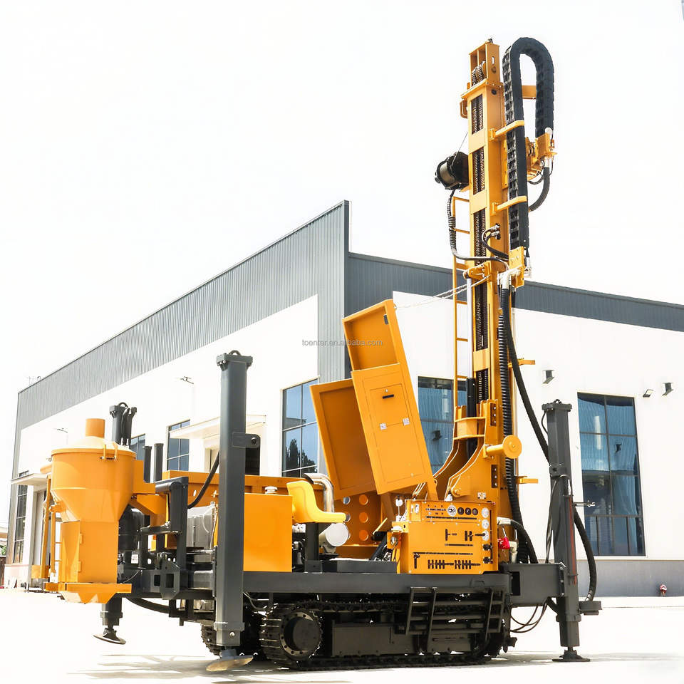 New 200M 300M Mineral Ore Soil Testing Sample Drilling Machine Air ...
