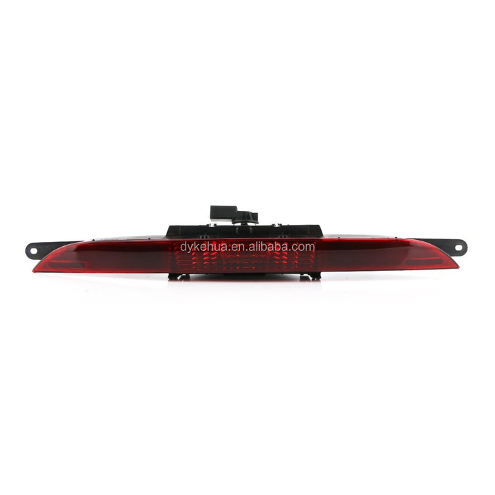 Rear Bumper Center Red Fog Tail Light Lamp With Bulb for AUDI TT 8J MK2 ...
