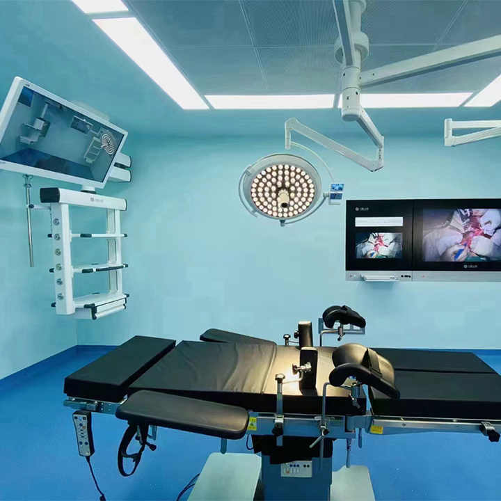 ISO 7 Hospital Clean Room Laminar Flow Operating Theatre| Alibaba.com