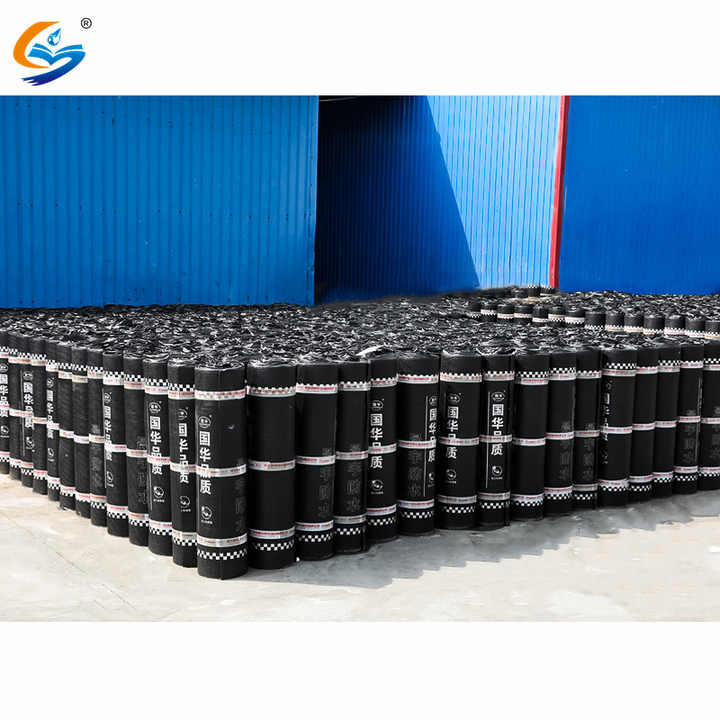 Sandstone and Shale Waterproofing Waterproof Membrane 3Mm 4Mm Sbs ...