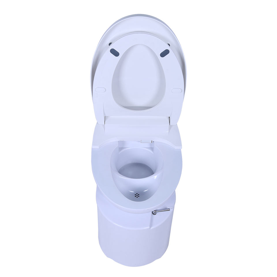 Low Price Composting Toilet for Outdoor Camping - Biodegradable