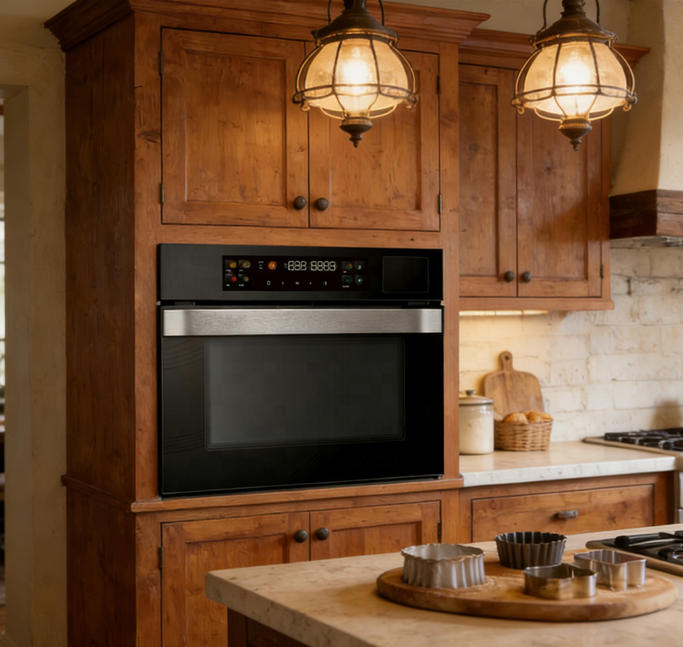 2026 Ultra-High Quality Built-in Steam Oven Portable Easy to Install ...