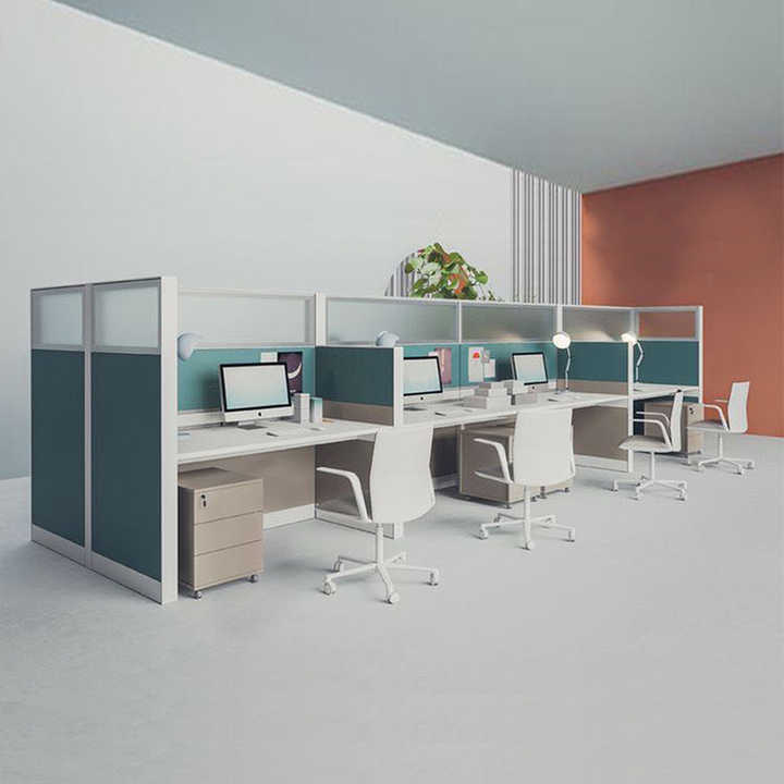 Office Cubicle Workstations - Modern & Flexible Solutions