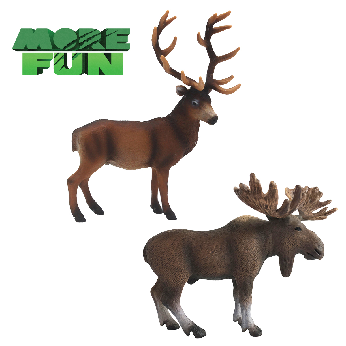 Wholesale plastic moose figurines Available For Your Crafting Needs Alibaba