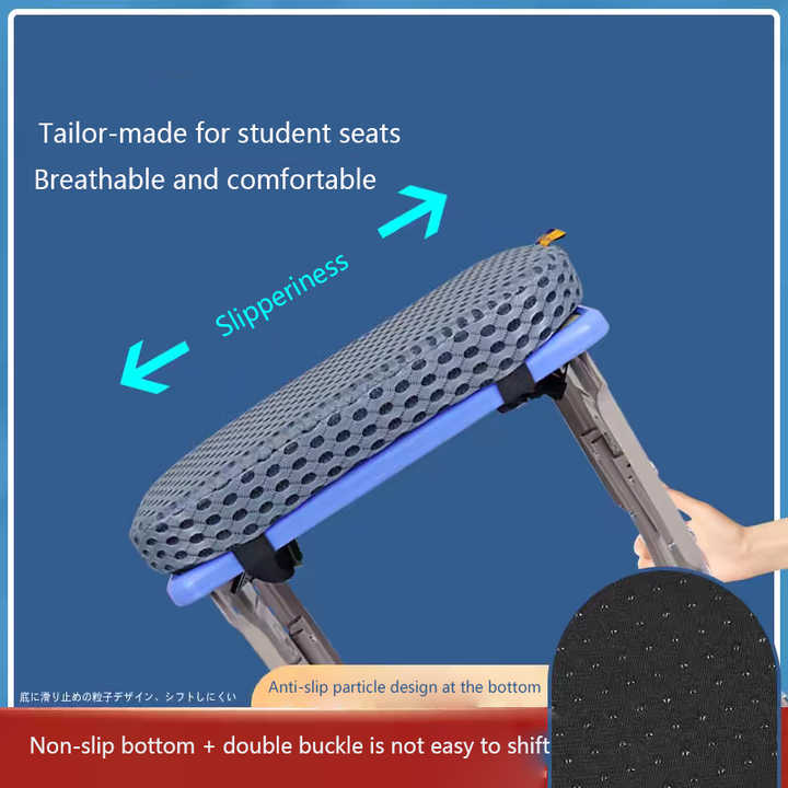 Skylee POE High Rebound Support Vermicelli Polymer Cushion