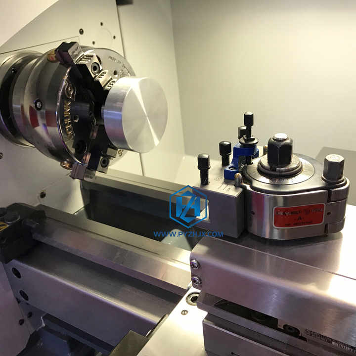 CNC 40 Position Quick Change Tool Post Lathe Multifix B Tool Post ...