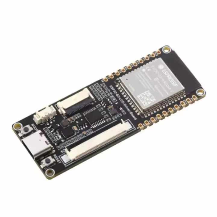 ESP32 S3 RGB LCD driver board 240MHz dual-core 8mb PSRAM flash WiFi and ...