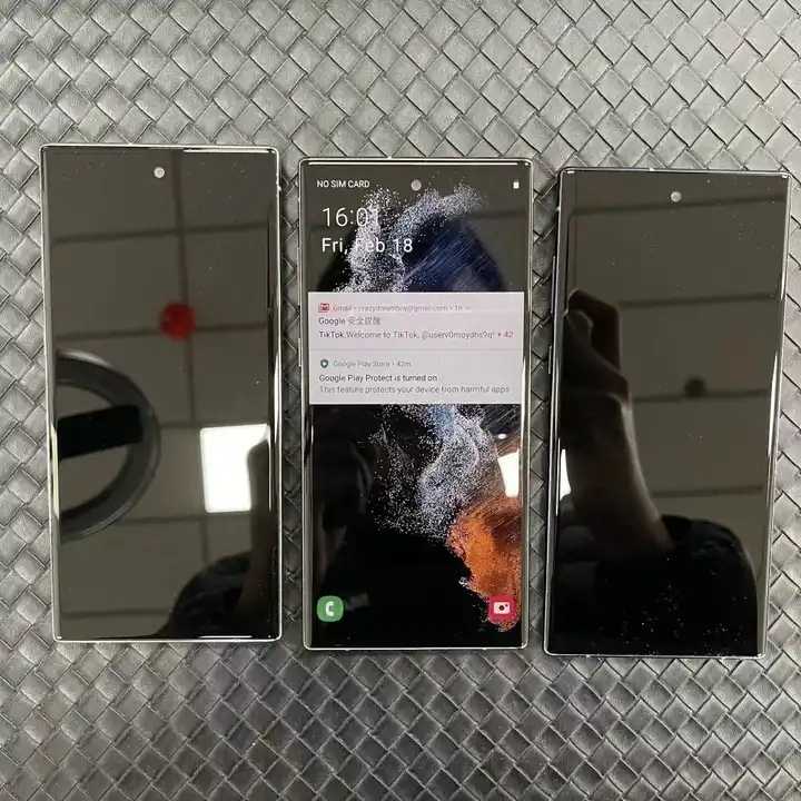 New arrival note 30 7.3 inch smart phone full screen 16gb 1TB 5G mobile ...