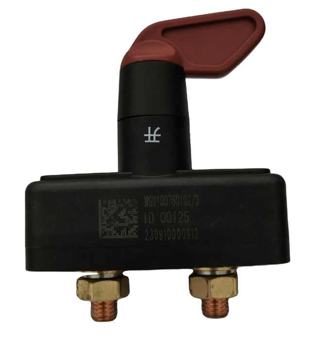 Heavy Duty Truck T7 Power Supply Main Switch WG9100760102/1 Knife ...