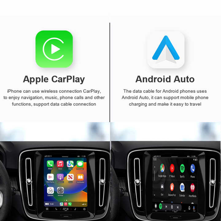 Car Radio for Volvo XC90 - Android Auto & Wireless Carplay