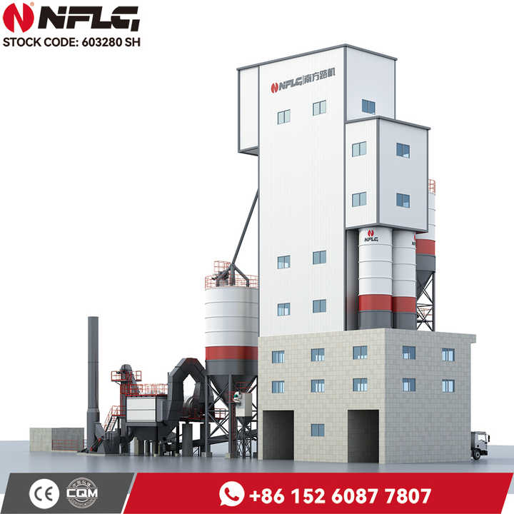 15000Ton/Year Semi-Auto Construction Machinery Dry Powder Mortar Gypsum ...