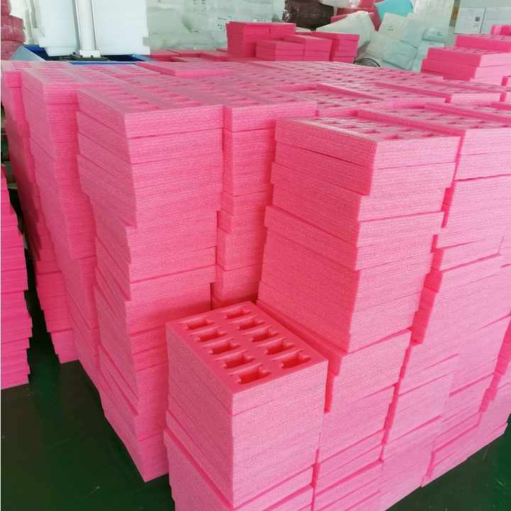 Custom EPE Foam Insert Box Inserts Molded Packing Foam Box Inserts Eva ...