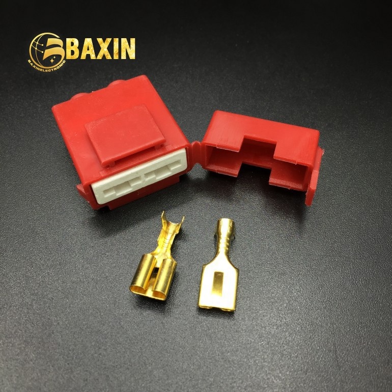 Secure Connections with Reliable red color connectors Solutions for ...