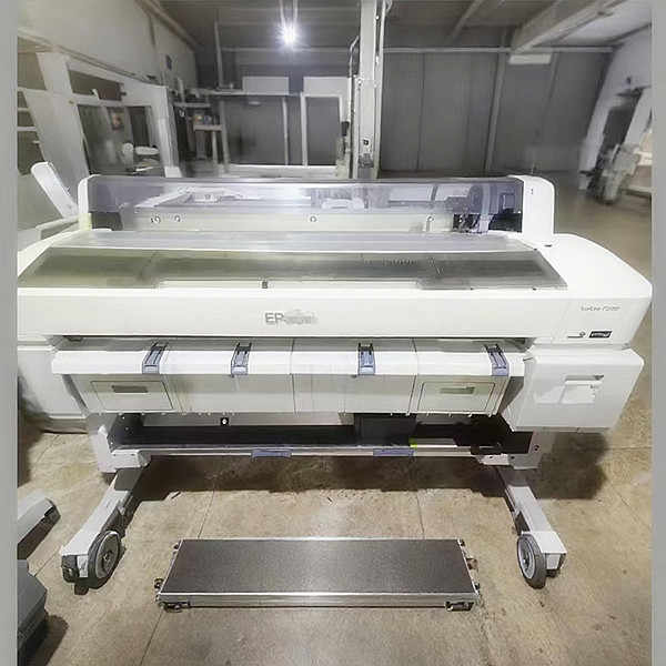 Secondhand Printer Machine Used for Epson T7200D T7250D T7280D T7255D ...