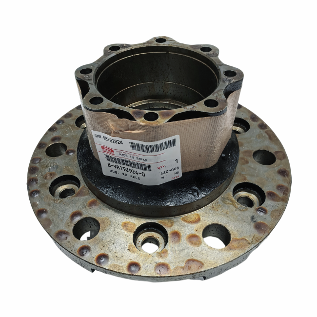Rear Wheel Hub NPR75 8981929240 for ISUZU NPR NPR-HD