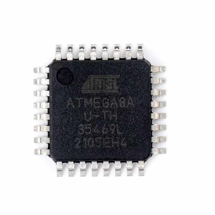 RX ATMEGA8A-AU Brand new genuine original IC stock Professional integrated circuit ...
