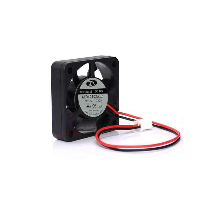 40x40x10mm 4cm12V 24V 40mm Small DC Axial 5 Volt Fan 2PIN High ...