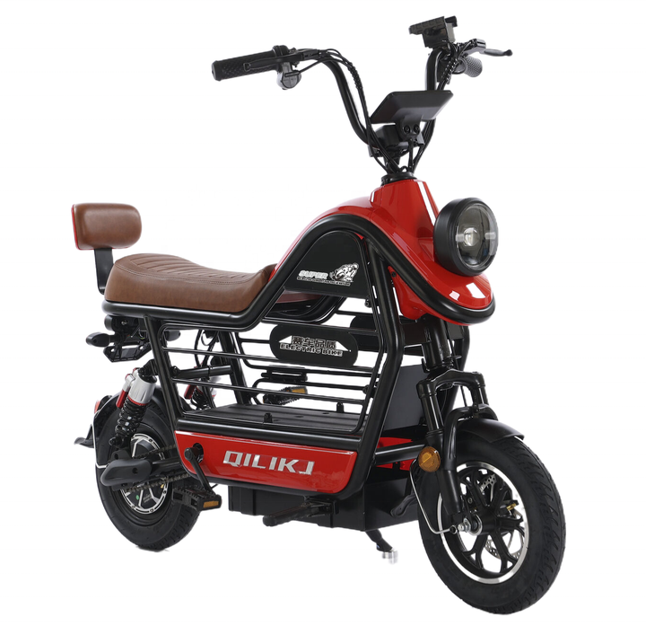 Cheap Attractive 12 Inch Tandem Mini Electric City Dirt Street E Bike ...