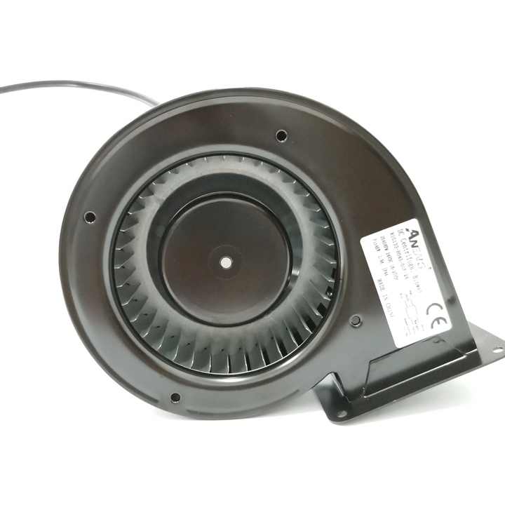 12v 24v 48v High Temperature Blowing Fan - Brushless Motor