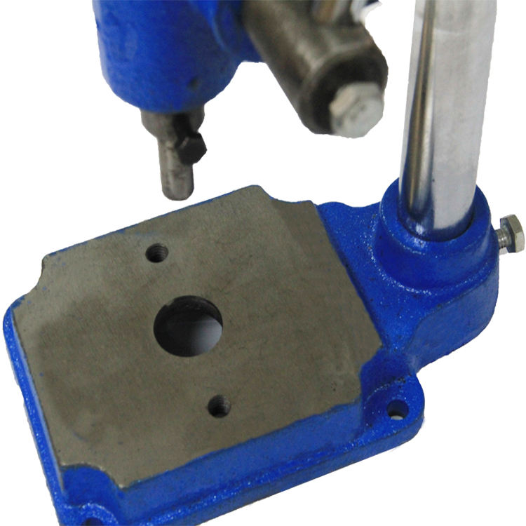 Manual Hand Press Button Maker - Durable & Efficient