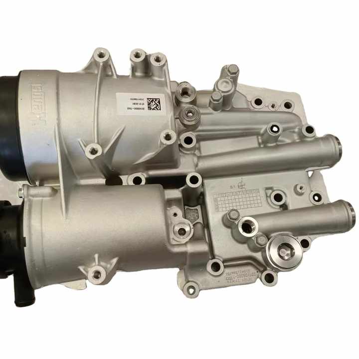SINOTRUK HOWO Truck Parts - Engine Oil Module 201V05000-7050