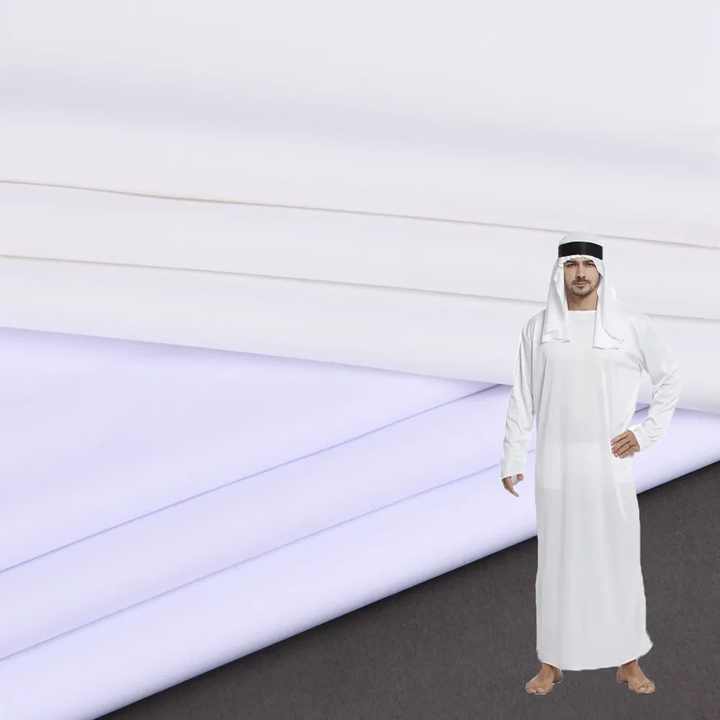 100% Polyester Microfiber Robe For Men Anti-static Pocket Design For ...