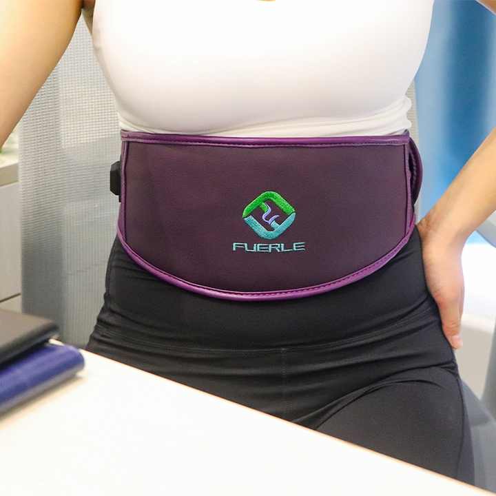 FUMEI Graphene infrared therapy belt led light therapy belt negative ...