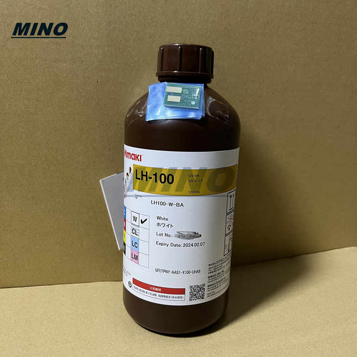1000ml High Quality Japan Original Mimaki LH100/LH-100 UV Ink 8 Colours CMYK,LC,LM,W,CL| Alibaba.com
