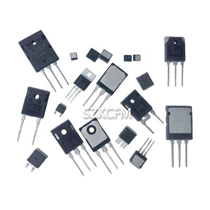 (power Igbt Transistor Mosfet Diode Scrs) Ipp100n10s3-05 3pn1005 - Buy ...