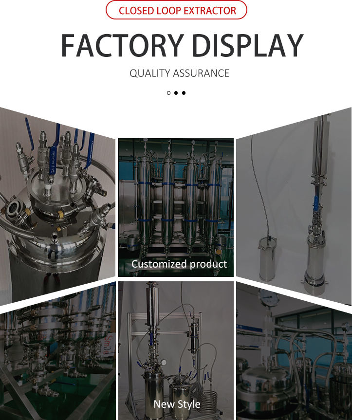 5lb 10lb closed loop suction system 5lb sight glass for closed loop ...