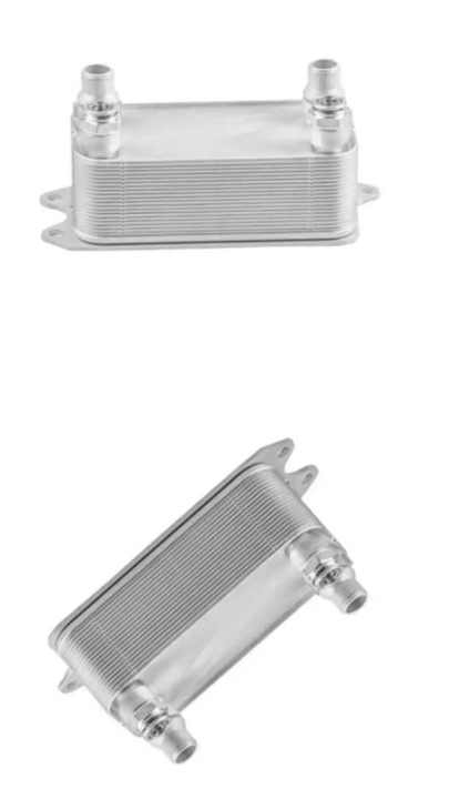 Car Accessories Engine Oil Cooler For Mercedes Benz W211 W204 C200 C230 ...